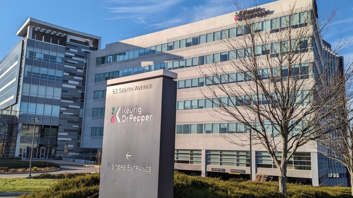 Keurig Dr Pepper locks in one of Greater Boston’s largest office leases ...