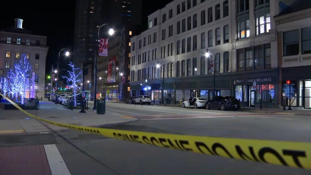 Worcester stabbing on Main Street leaves 1 dead, suspect arrested – NBC ...