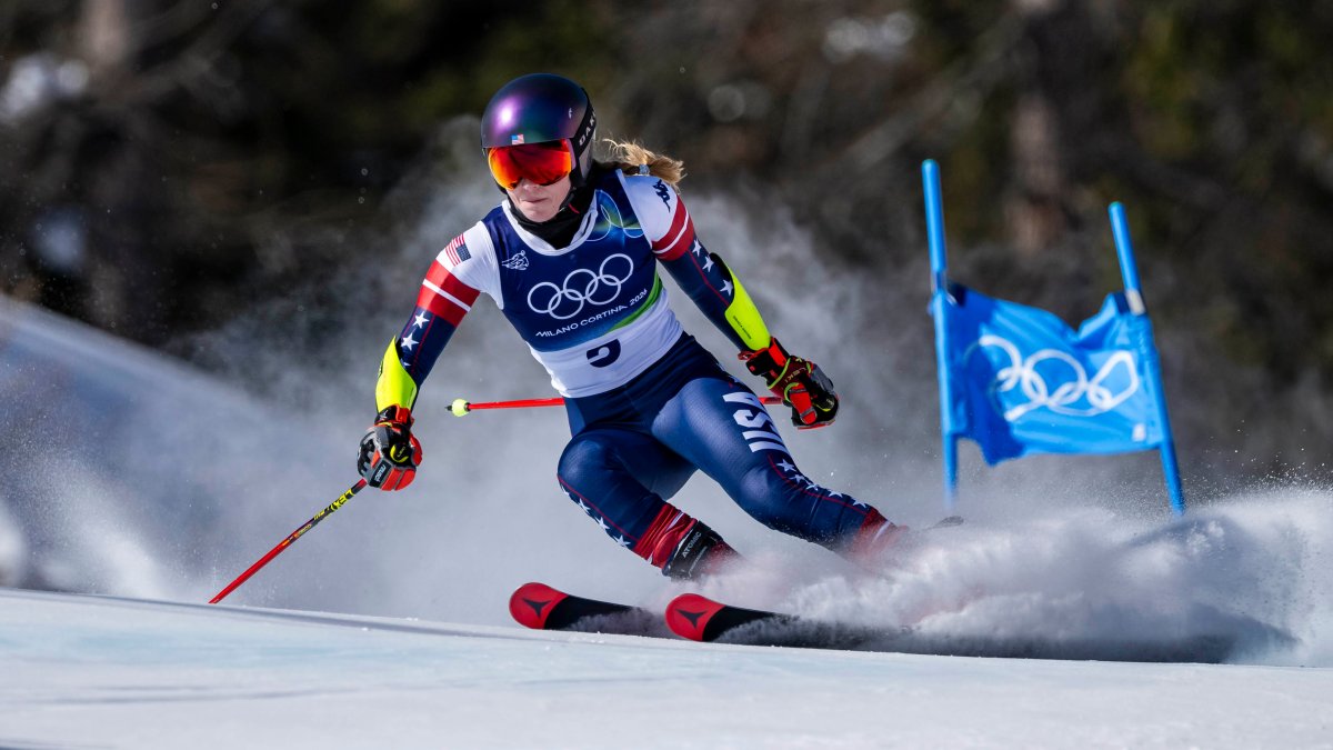 Slalom is Mikaela Shiffrin’s last shot at a medal in Italy – NBC Boston
