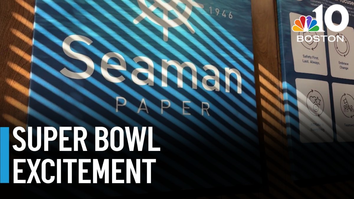 This Gardner company makes the confetti that will fall if the Patriots ...