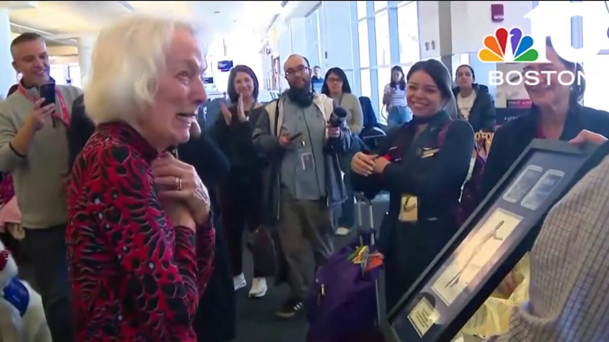 Olympic legend Tenley Albright heads to Italy to cheer on Team USA ...