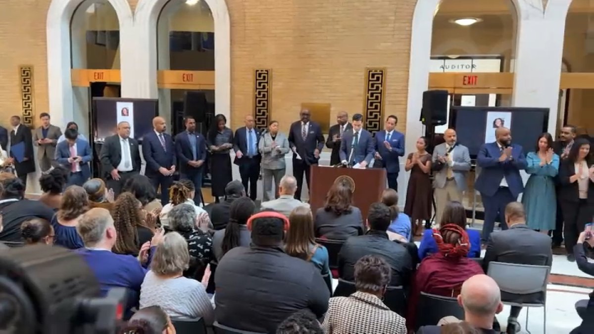 ‘Honoring Black excellence’: Mass. celebrates leaders of color – NBC Boston