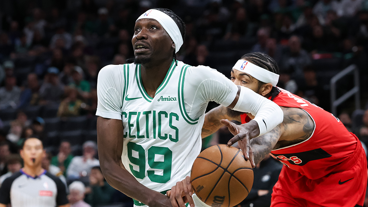 Celtics send Chris Boucher to Jazz at NBA trade deadline: Report – NBC ...