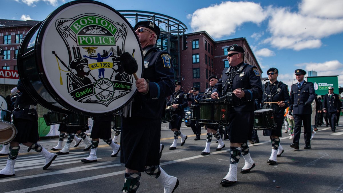 South Boston St. Patrick’s Day Parade route will reverse this year ...