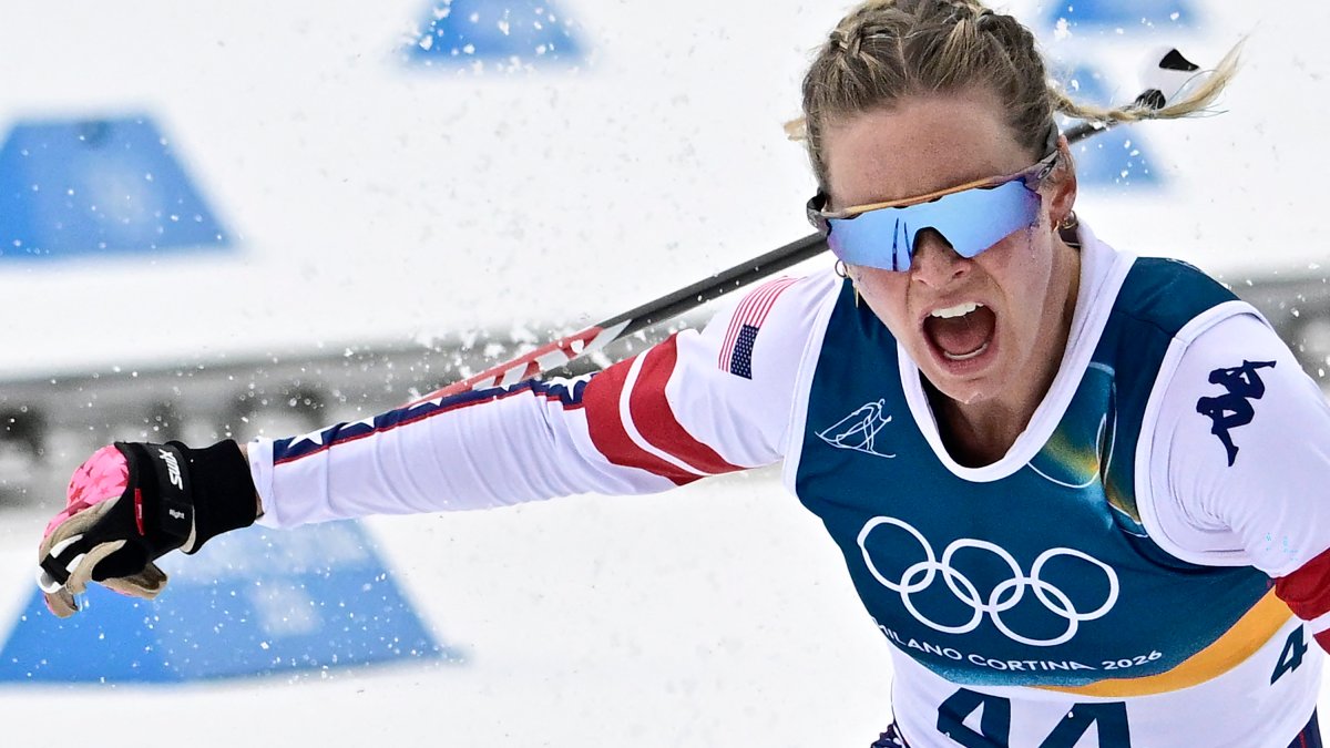 Medal count, winter Olympics schedule for New England athletes – NBC Boston