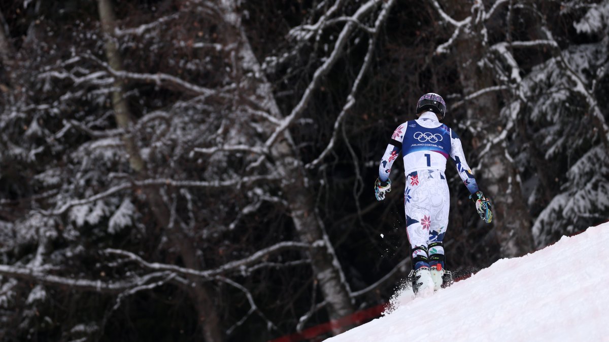 Norway’s Atle Lie McGrath loses gold medal in slalom, then control of ...