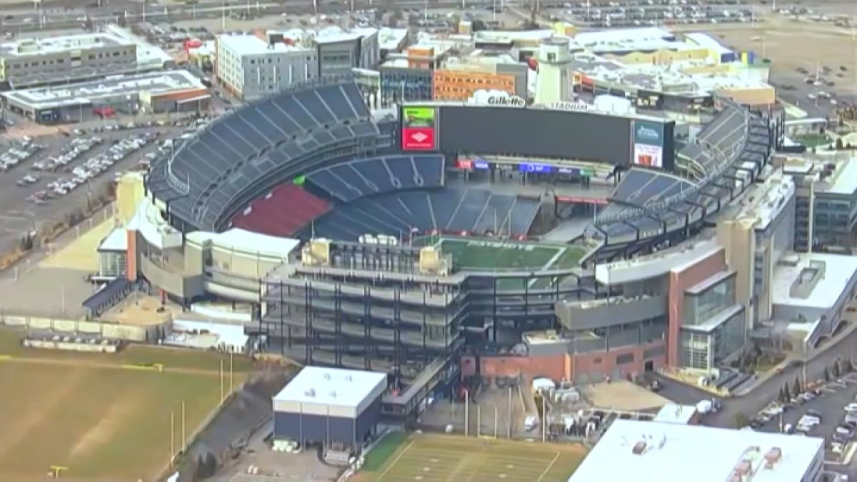 Agreement reached on Foxboro World Cup security funding, Kraft Group ...