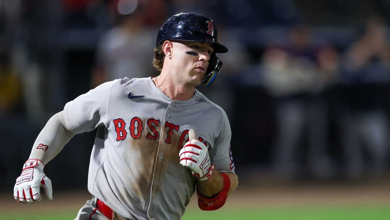 Red Sox infield preview: Can Willson Contreras replace Alex Bregman’s ...