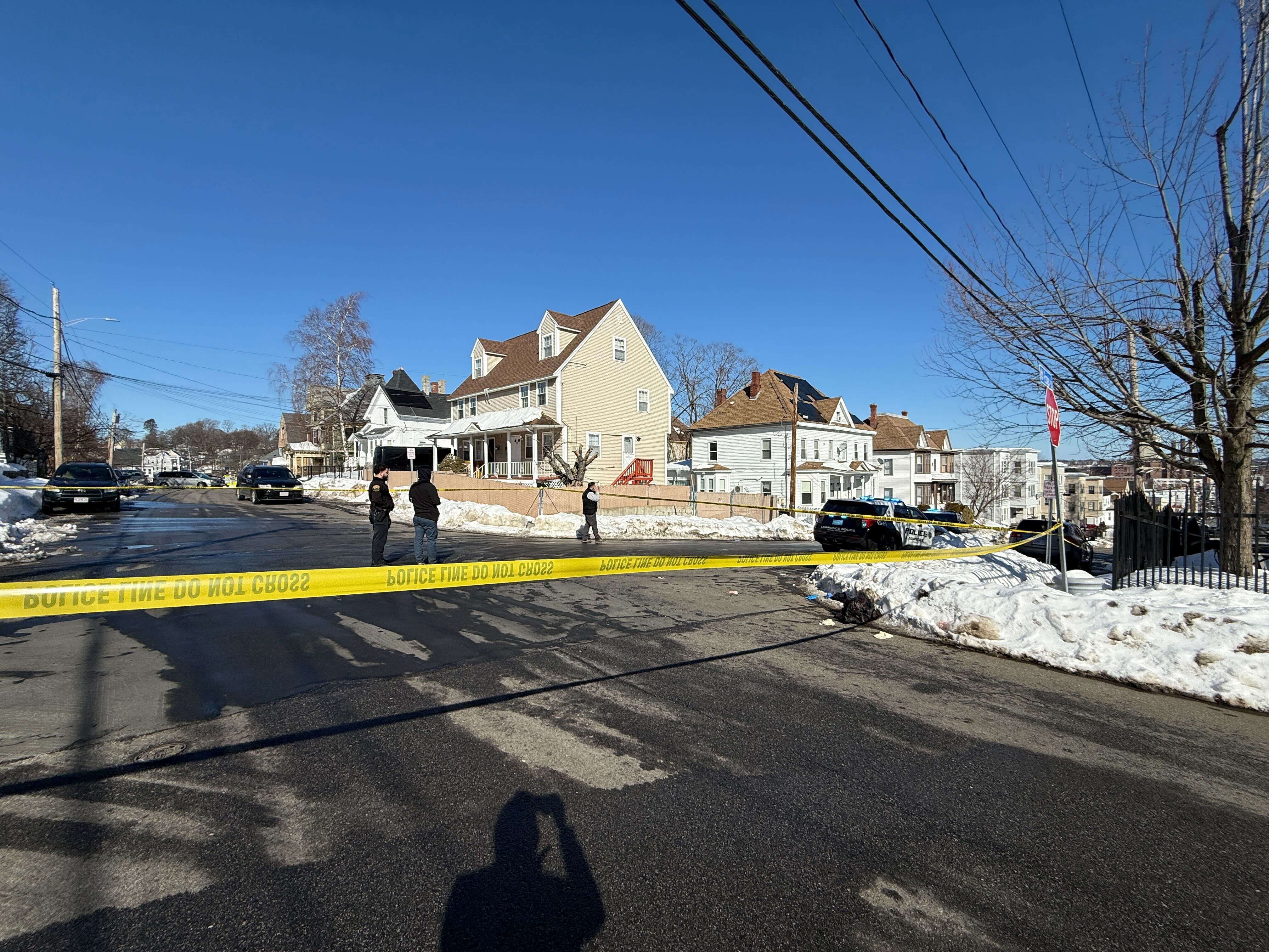 Woman hurt, suspect caught in Lawrence, MA stabbing – NBC Boston