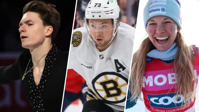 53 New England athletes compete for US in Milan Cortina Olympics – NBC ...