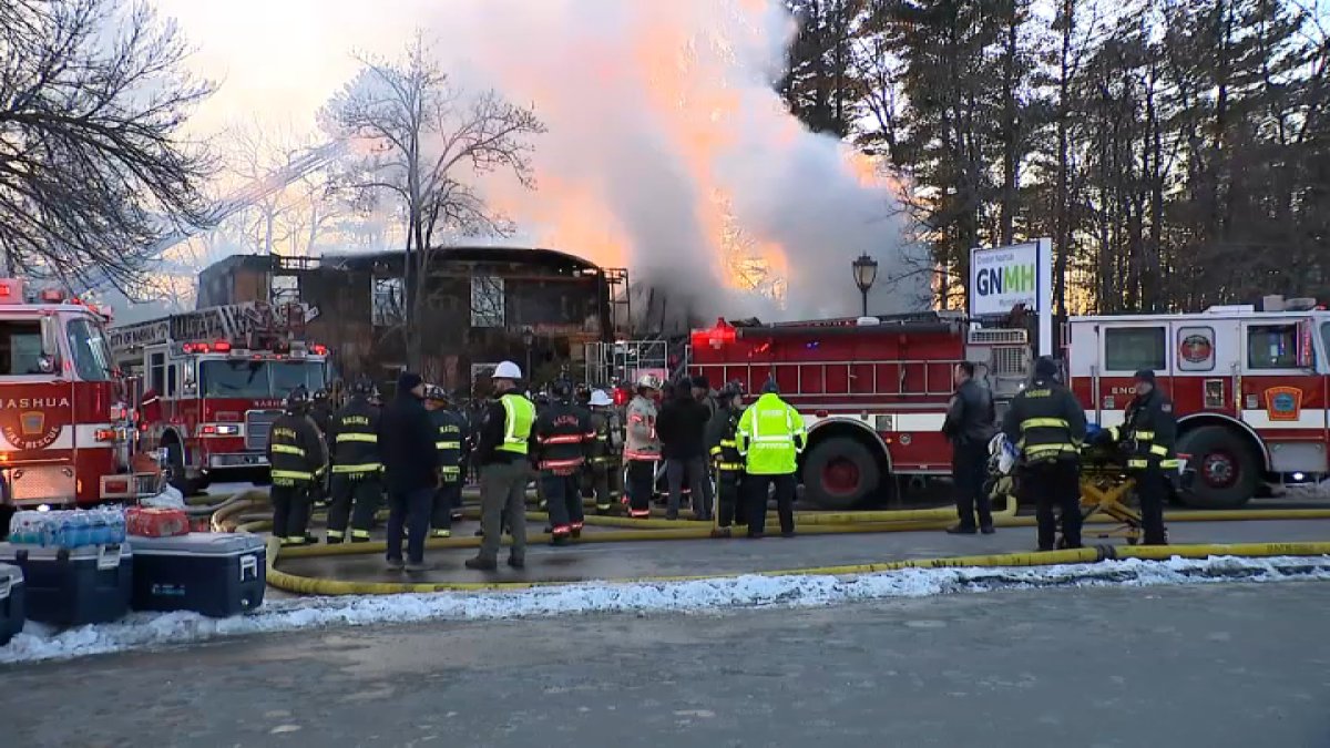 NTSB gives preliminary report on Nashua NH gas explosion – NBC Boston