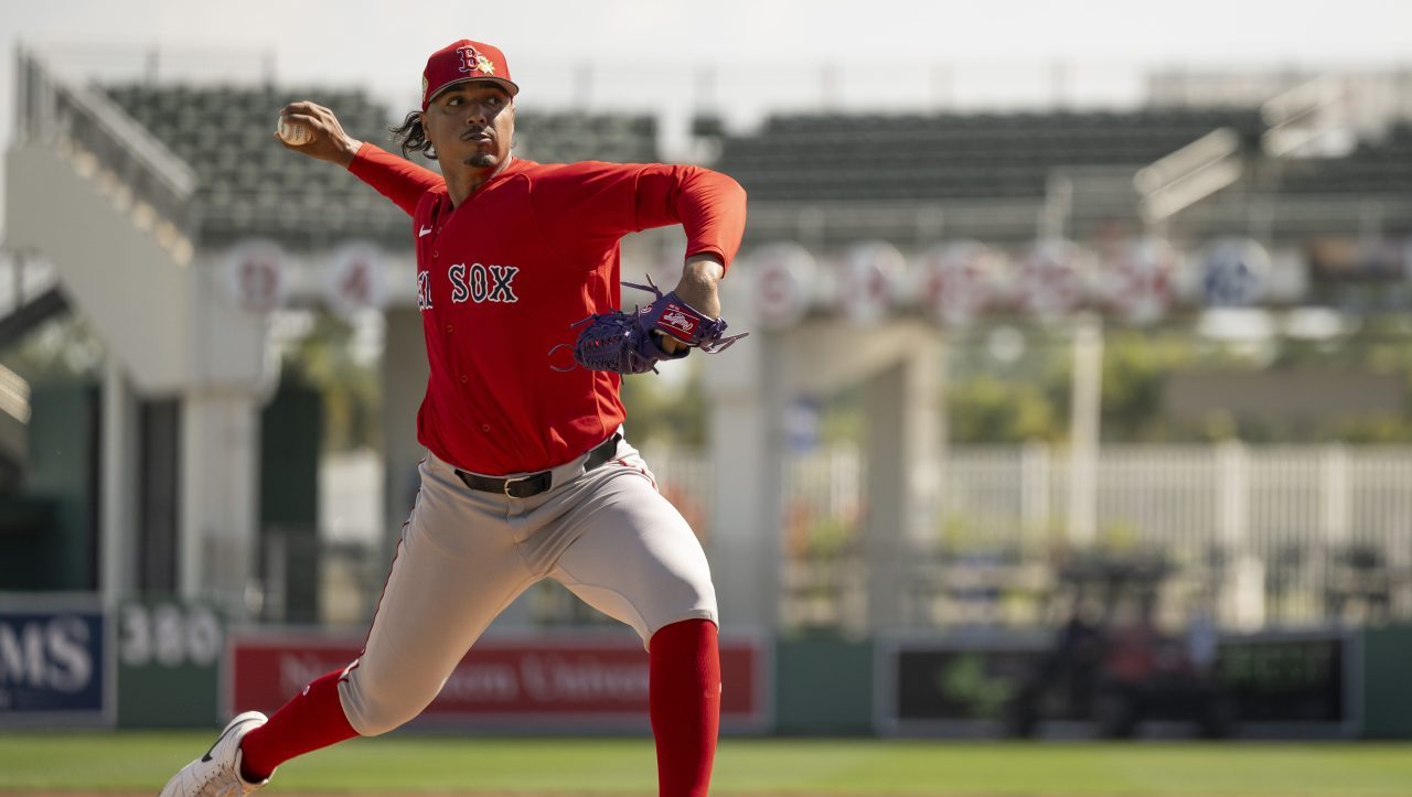Red Sox rotation preview: Garrett Crochet leads elite group for 2026 ...