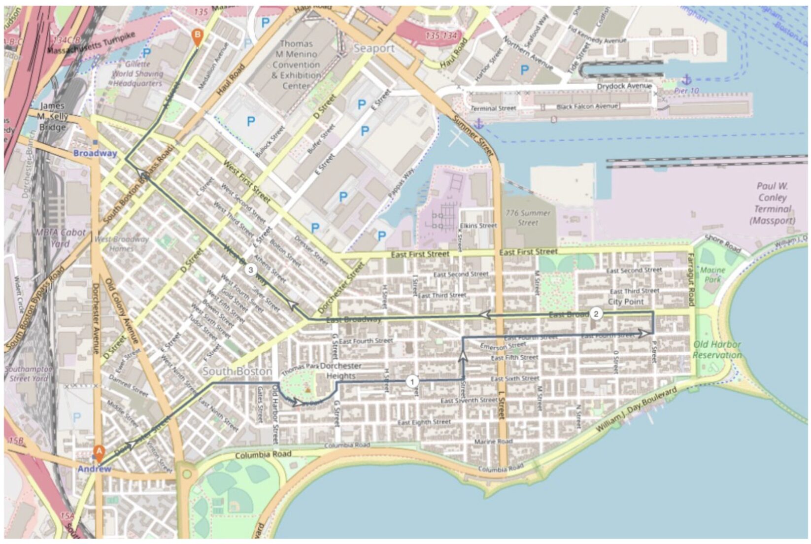 South Boston St. Patrick’s Day Parade route will reverse this year ...