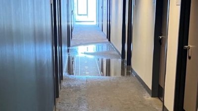 New UMass Boston flooded dorm update — students moving to Emerson – NBC ...