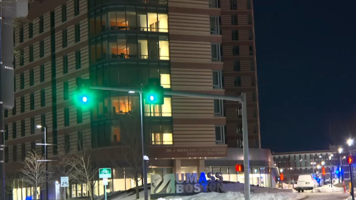 UMass Boston students evacuate dorm for burst pipe — close update – NBC ...