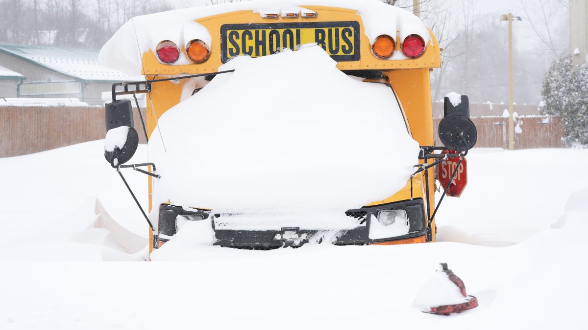 School closings MA: Here’s list of schools closed again Thursday – NBC ...