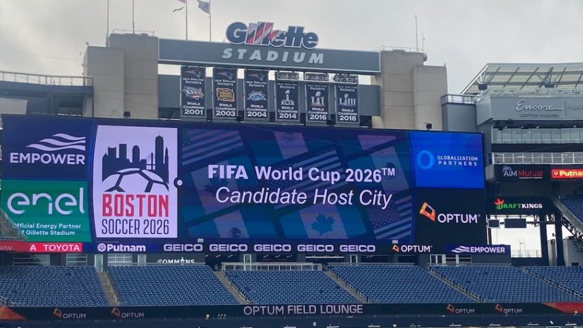 World Cup Boston in jeopardy? Foxborough demands $7.7M in security ...