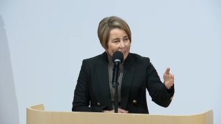 Healey to make AI announcement with Google – NBC Boston