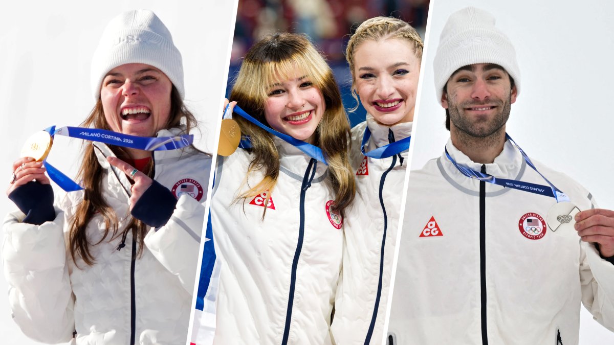 Team USA medal winners from Milan Cortina 2026 – NBC Boston