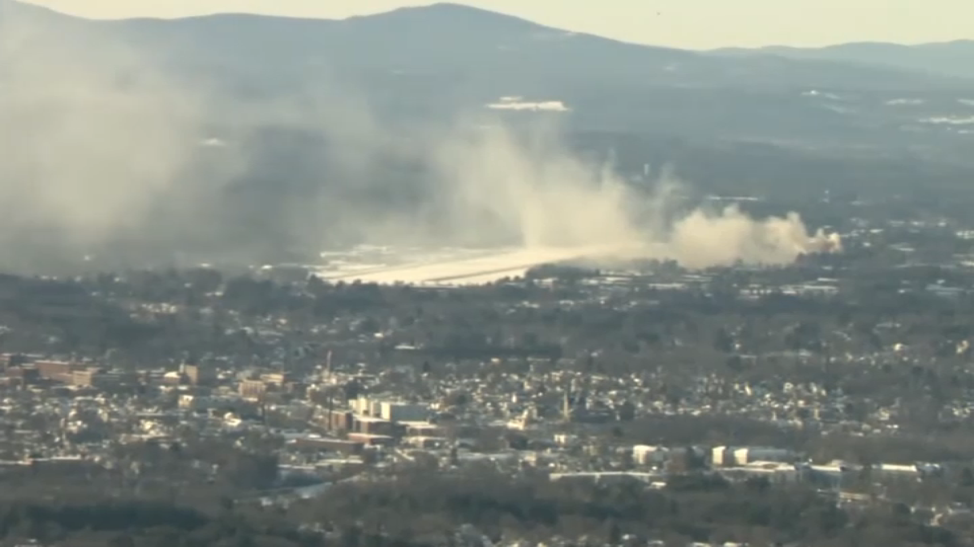 Nashua NH gas explosion leaves 3 firefighters hurt – NBC Boston