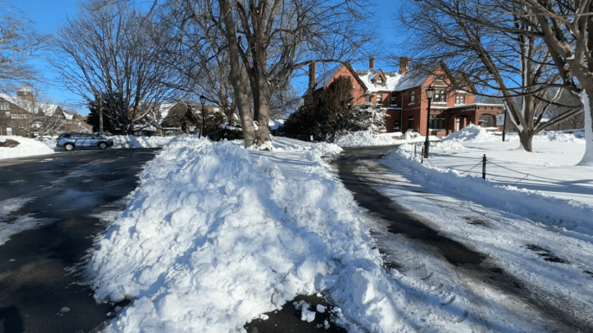 Salve Regina student dies of CO poisoning during storm – NBC Boston