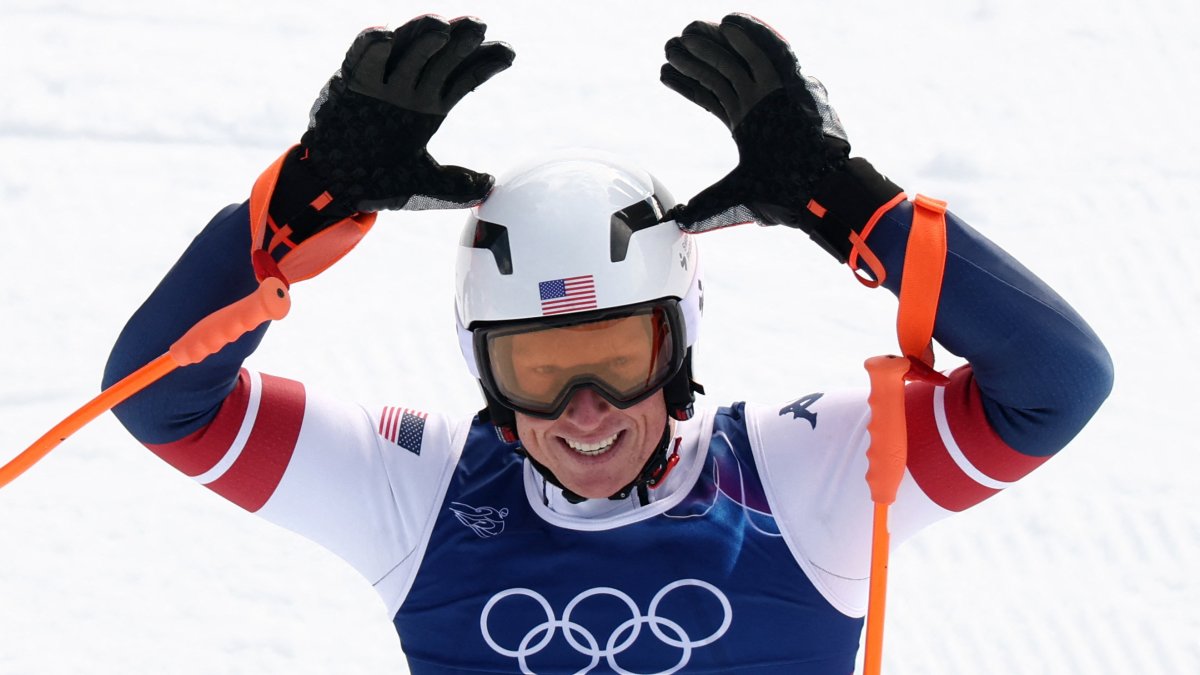 HIGHLIGHT: Sam Morse delivers strong Olympic debut in first Men’s ...