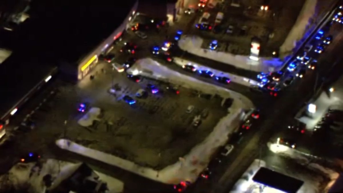 Spencer MA shooting: Here’s latest on Family Dollar incident – NBC Boston