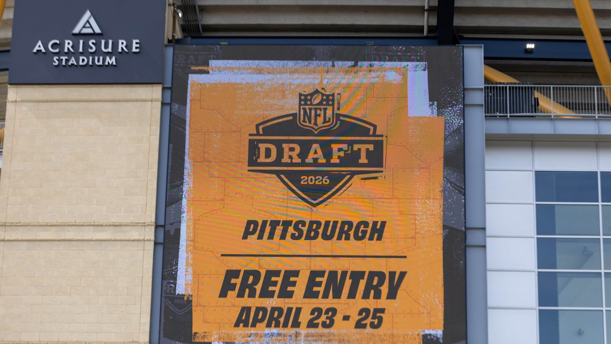 When is the 2026 NFL Draft? Full guide, dates, location, order – NBC Boston