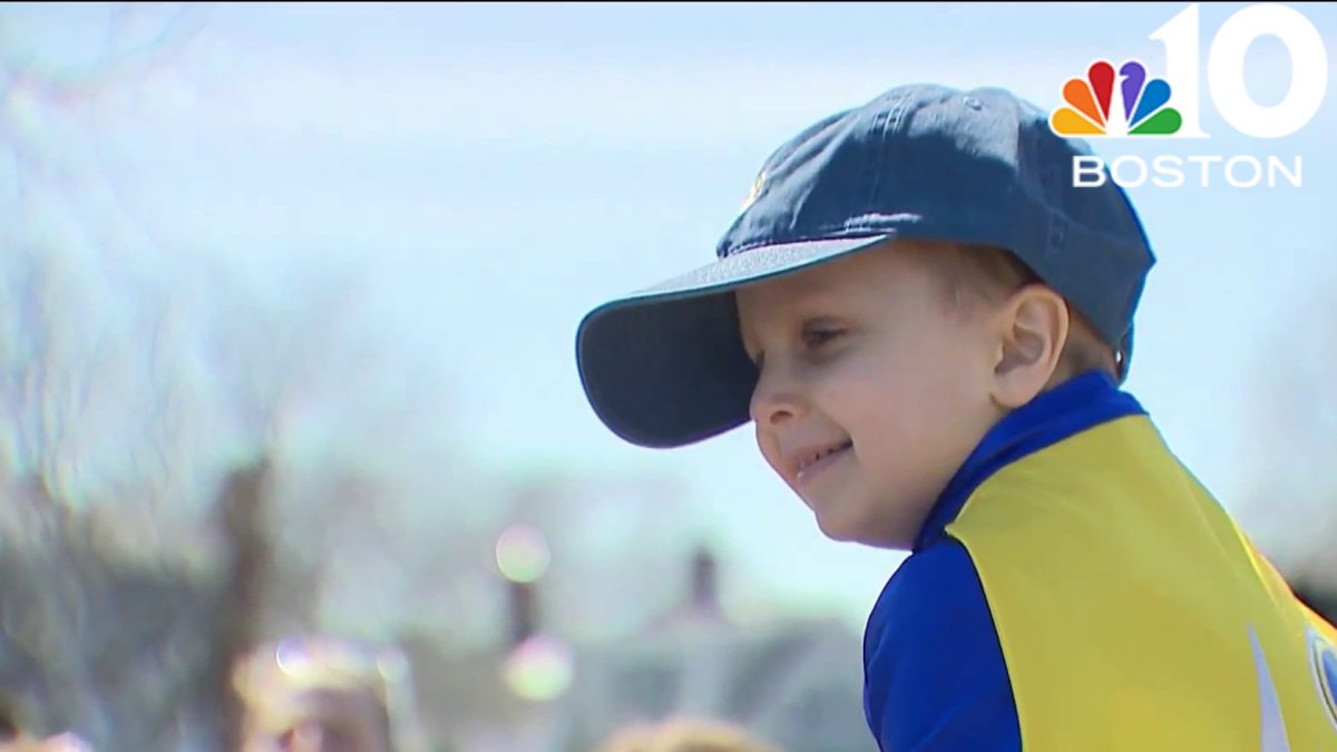 Marblehead boy’s superhero dream granted by Make-A-Wish Mass. and RI ...