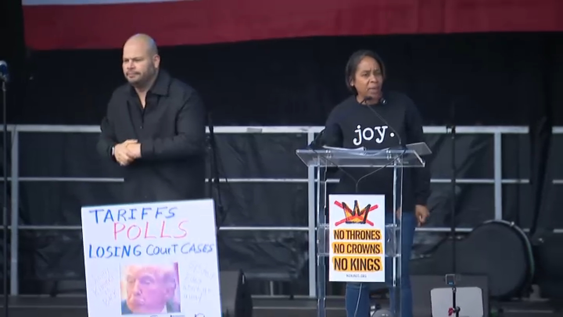 No Kings protest Boston March 28: Massive crowed expected – NBC Boston