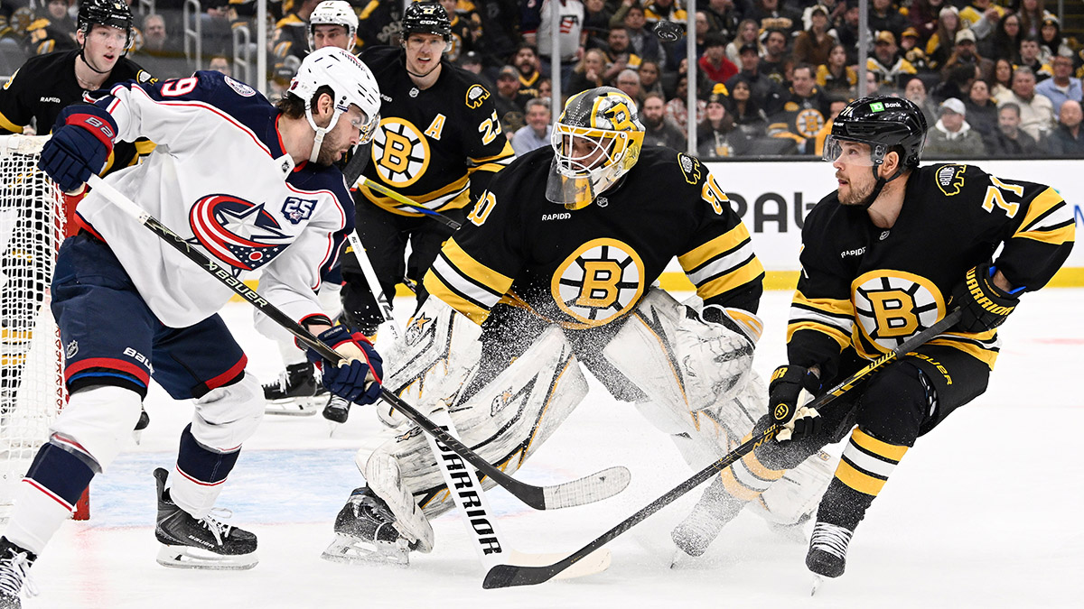 Updated Bruins playoff odds amid intense Eastern Conference race – NBC ...