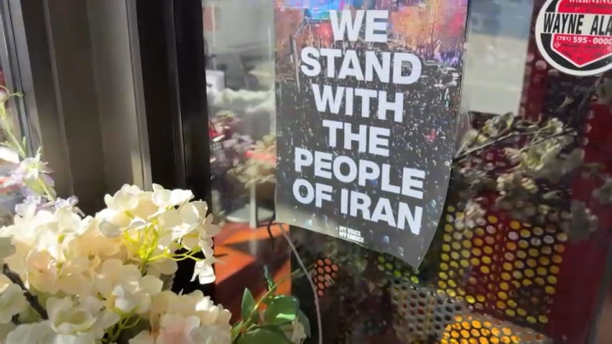 How Iranian Americans are reacting to war in Iran – NBC Boston