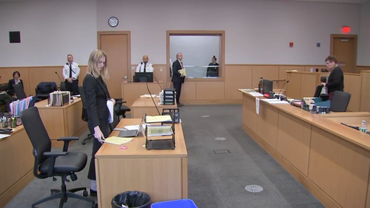 Driver charged in Chelmsford hit-and-run sent for evaluation – NBC Boston
