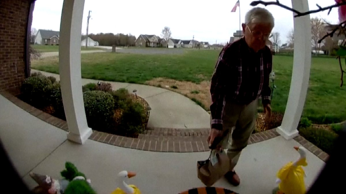 DoorDash driver, 78, won’t retire despite nearly $1M in donations – NBC ...