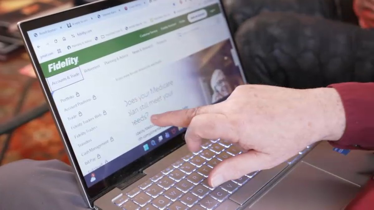 $100K stolen from Cambridge man in Fidelity account scam – NBC Boston