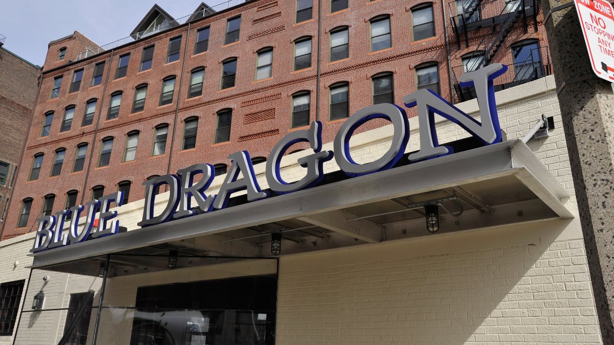 Celine to open in former Blue Dragon space in Boston’s Fort Point – NBC ...