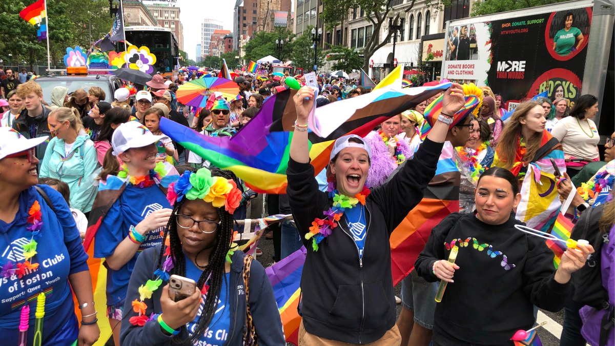 Boston Pride 2026 parade and festival dates announced – NBC Boston