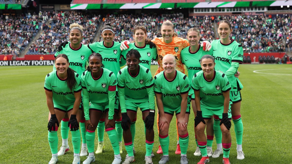Boston Legacy FC game at Gillette Stadium today – NBC Boston