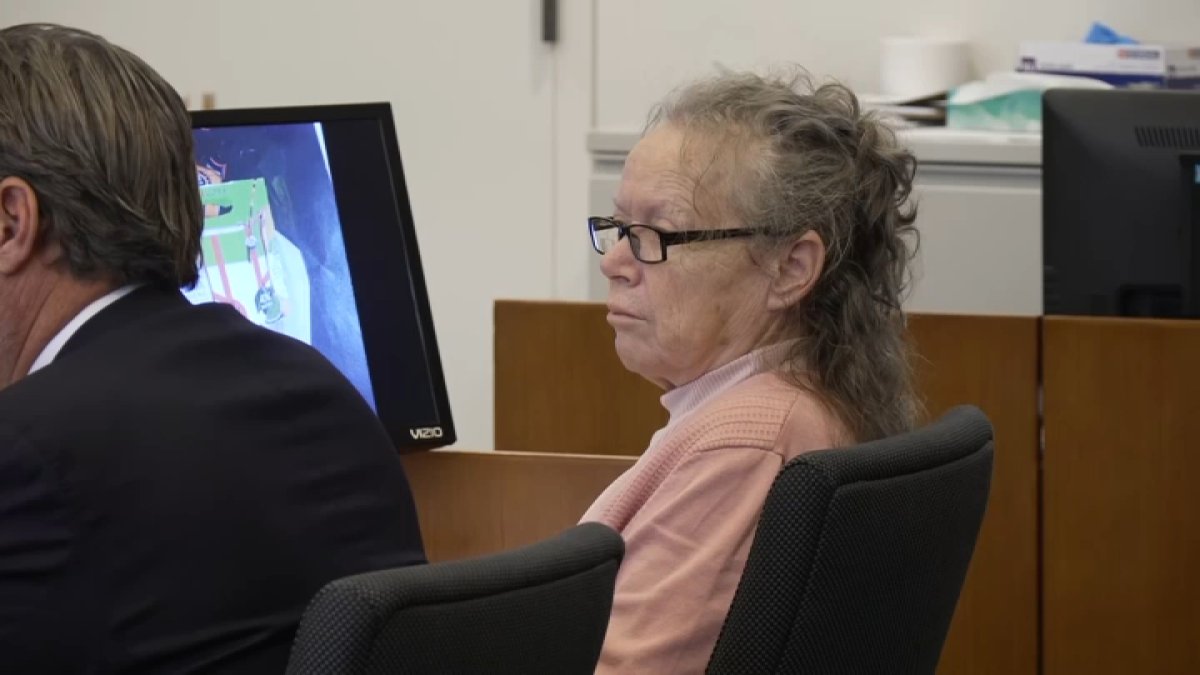 Jury deliberates in trial of MA woman in antifreeze death case – NBC Boston