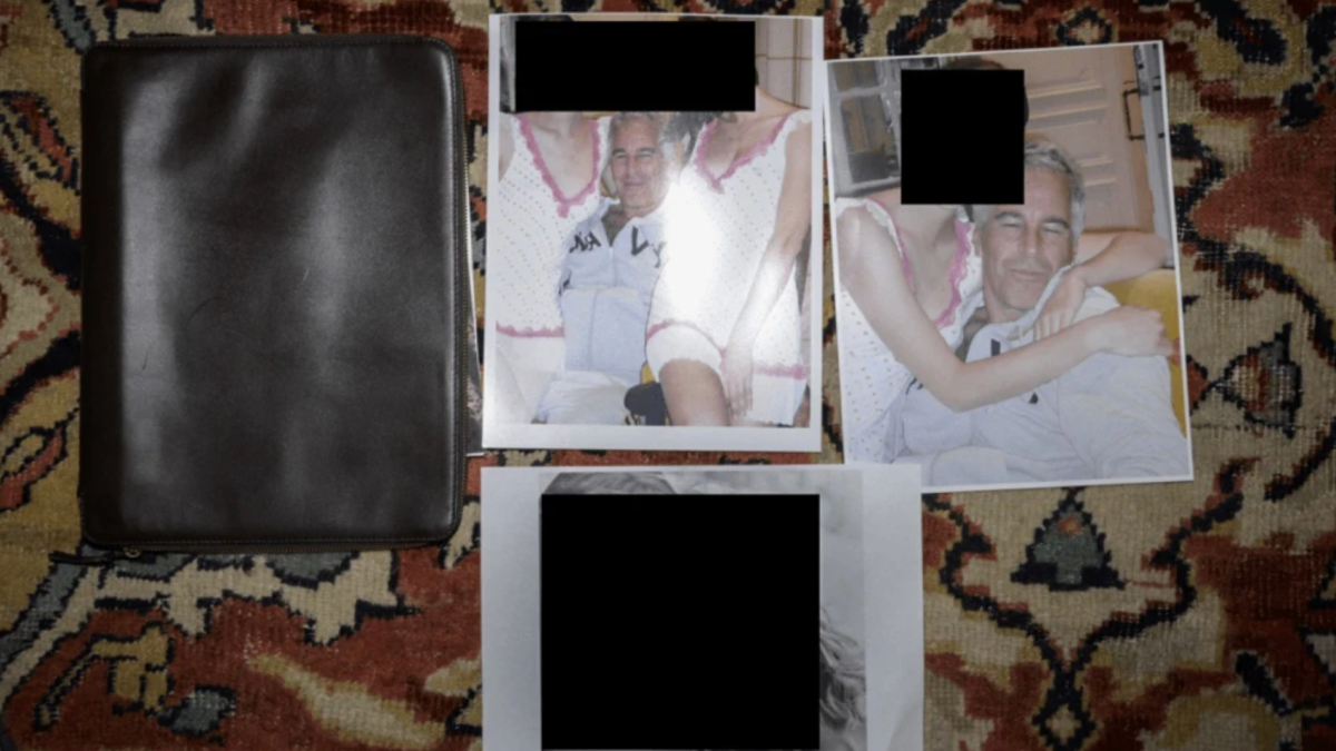 Epstein survivors sue Trump administration and Google – NBC Boston