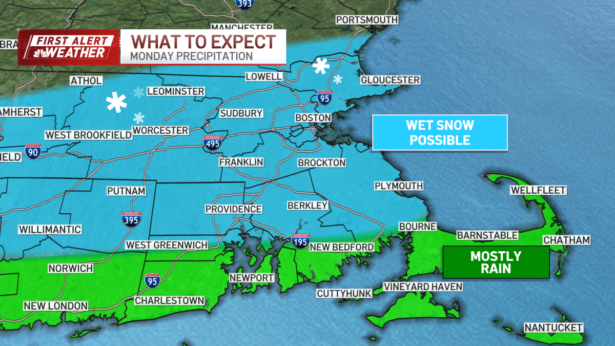 Snow storm Boston, live weather radar – NBC Boston