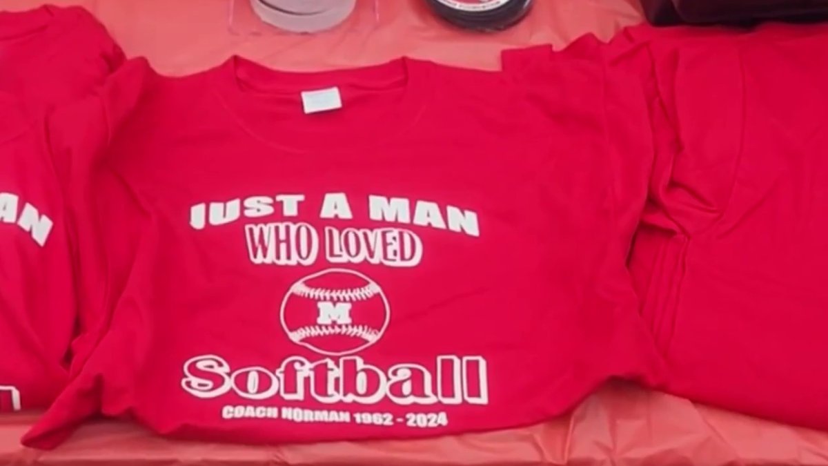 Marblehead softball team draws strength from late coach – NBC Boston