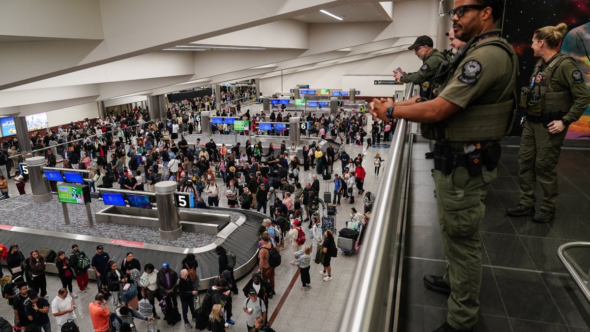 DHS funding lapse is longest government shutdown in history – NBC Boston