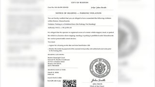 Boston police warn of scam using fake court hearing notices – NBC Boston