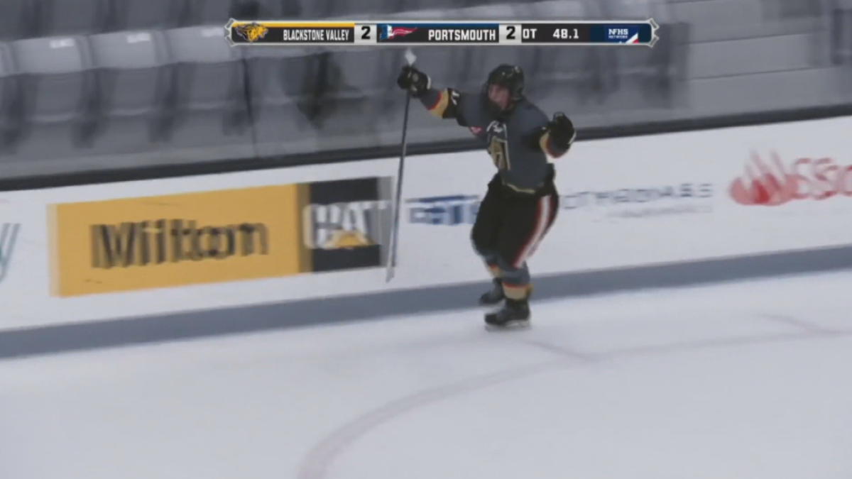 RI hockey player scores game-winner after Pawtucket shooting – NBC Boston