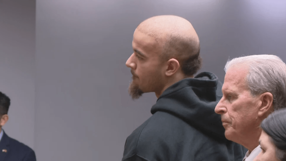 Duncan Powell, Providence College basketball player, in court – NBC Boston