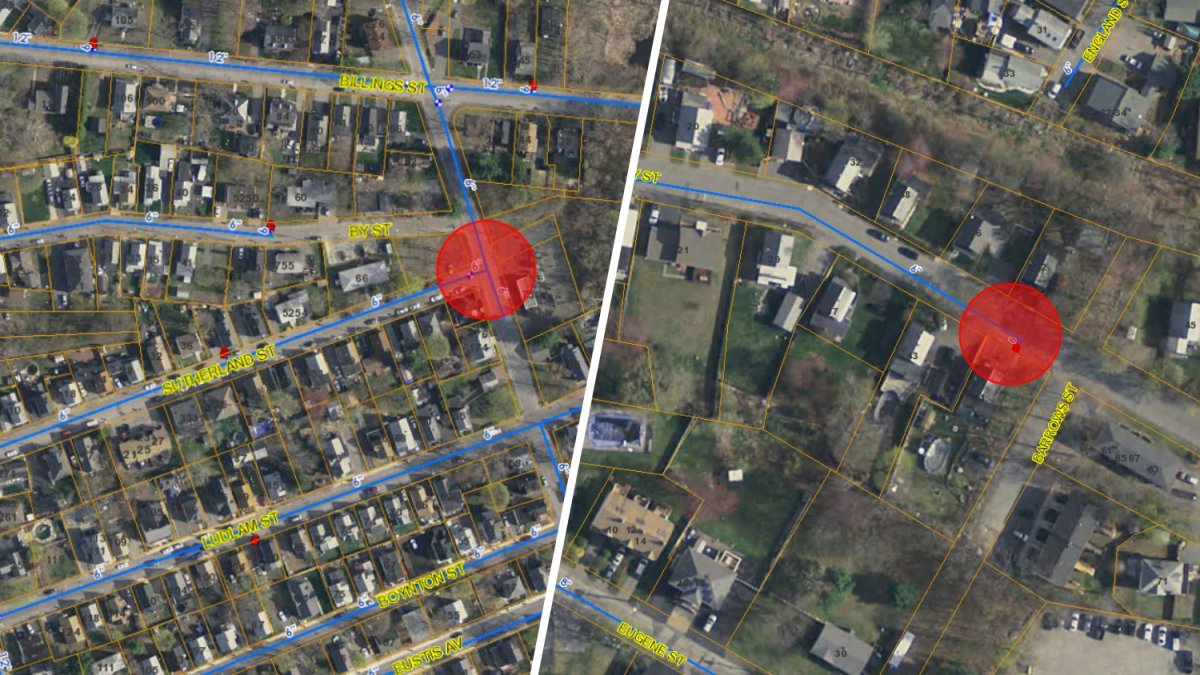 Lowell water main breaks could disrupt service – NBC Boston