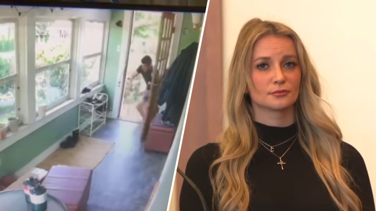 Kelsey Fitzsimmons’ estranged fiancé defends breaking into home – NBC ...