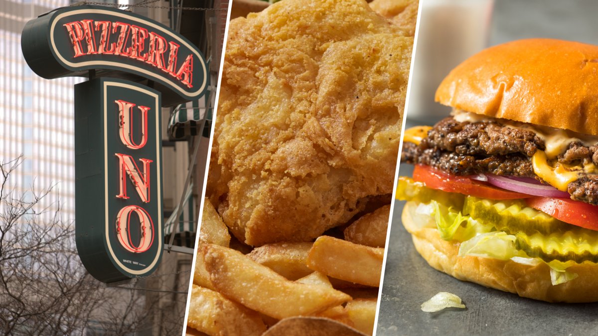 Pizza! Fish & chips! Burgers! 5 new restaurants in Greater Boston – NBC ...