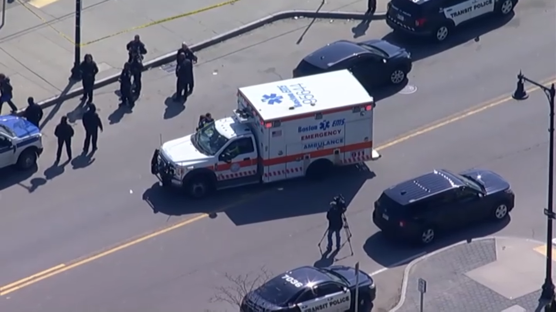 Forest Hills MBTA Station stabbing in Boston’s Jamaica Plain – NBC Boston